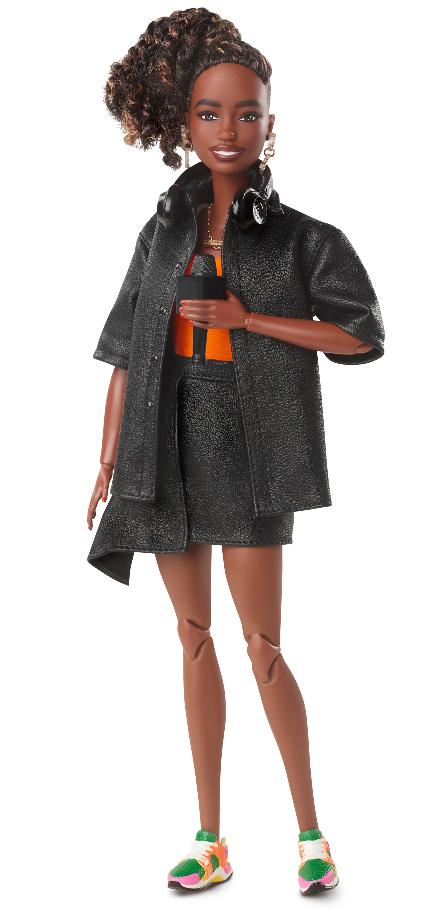 Las Barbie Sheroes de ahora | Una vitrina llena de tesoros (Barbie blog)