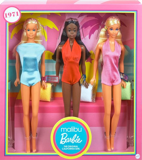 christie | Una vitrina llena de tesoros (Barbie blog)