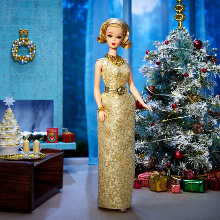 barbie navidad | Una vitrina llena de tesoros (Barbie blog)