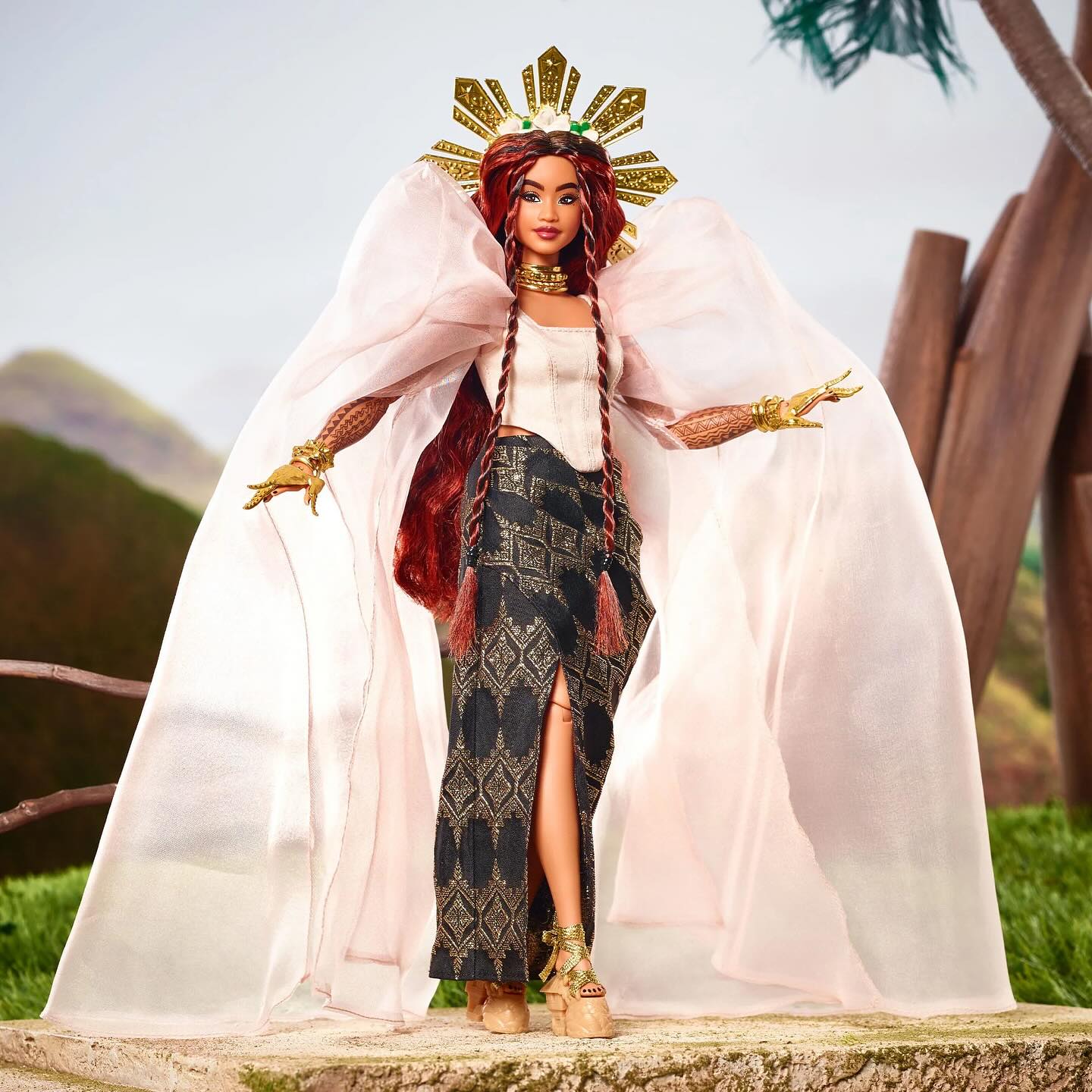 Bill Greening saca los colores a Barbie | Una vitrina llena de tesoros ...