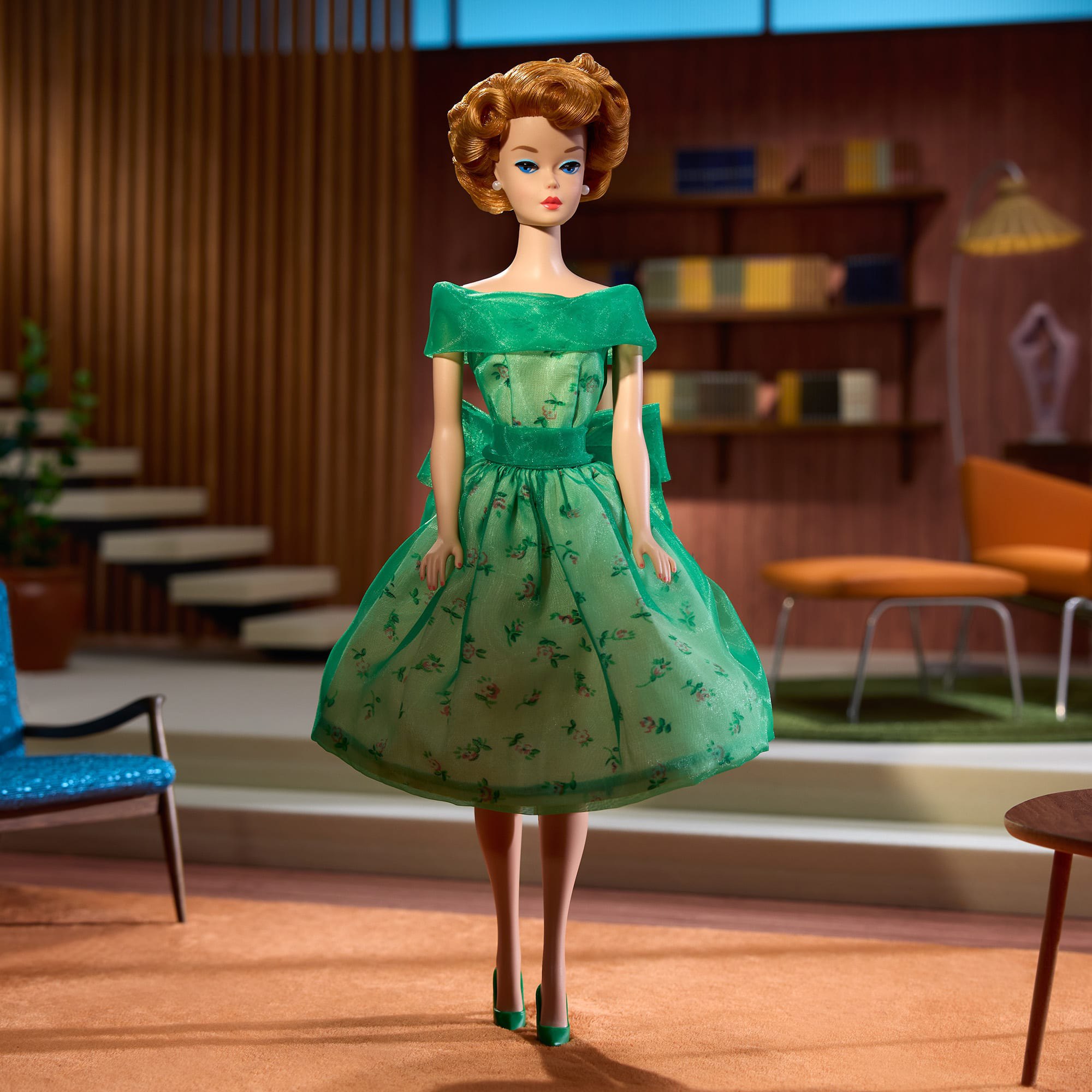 Barbie silkstone | Una vitrina llena de tesoros (Barbie blog)