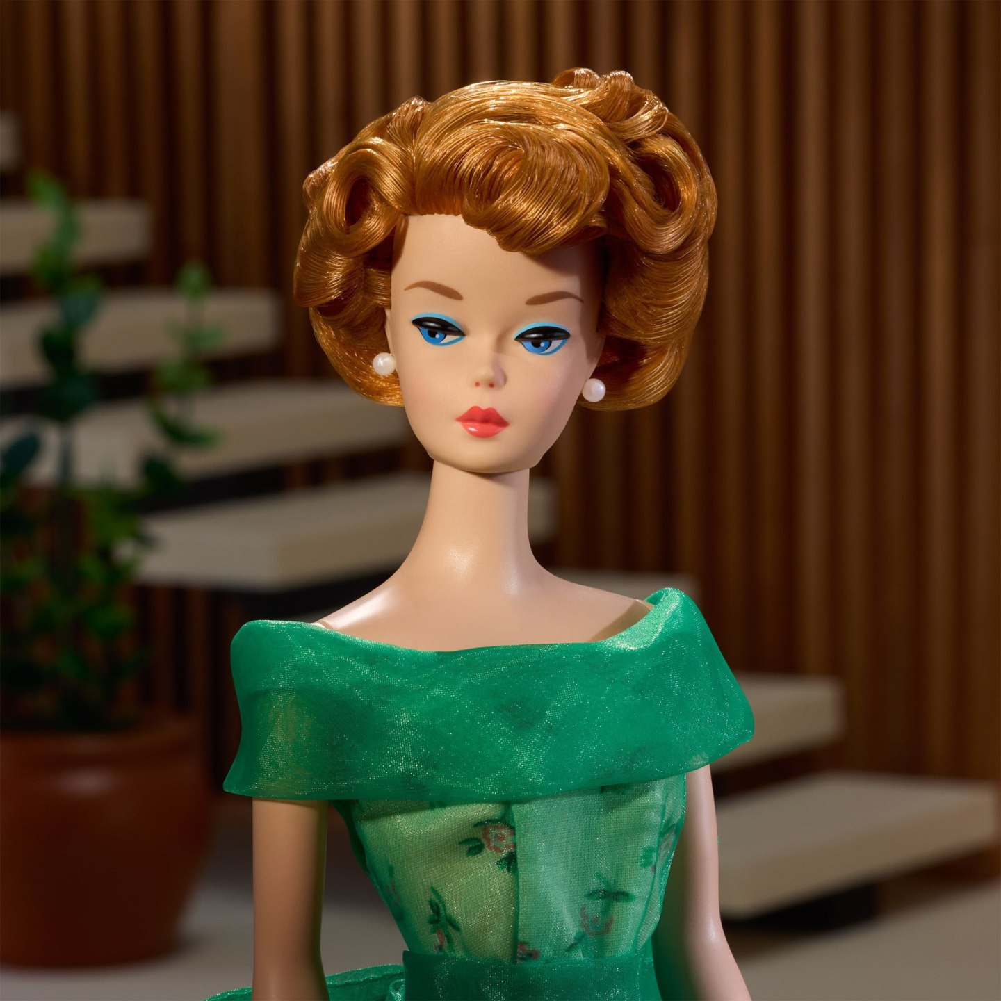 Barbie silkstone | Una vitrina llena de tesoros (Barbie blog)