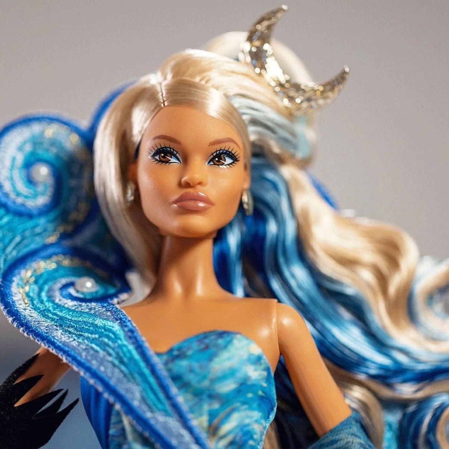 Barbie x MoMA: Vincent Van Gogh | Una vitrina llena de tesoros (Barbie ...