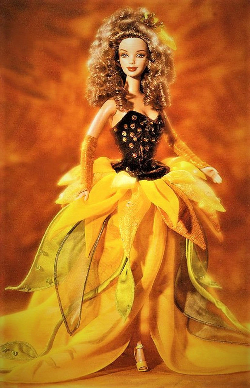 barbie van gogh | Una vitrina llena de tesoros (Barbie blog)